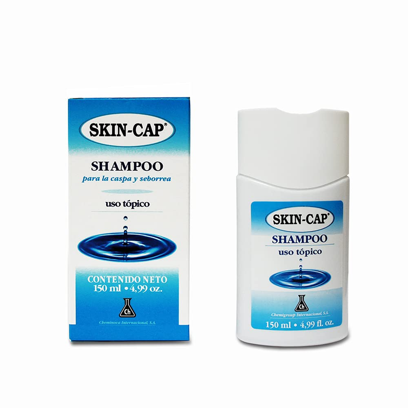 SKIN-CAP SHAMPOO 150 ML | Rosh Medical Company